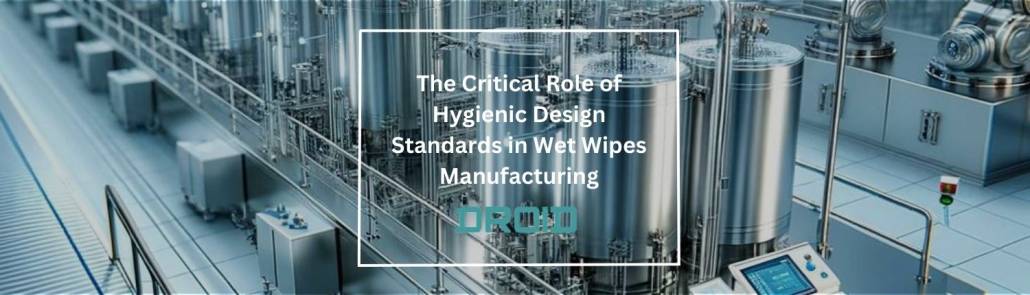 The Critical Role of Hygienic Design Standards in Wet Wipes ...