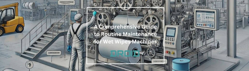 A Comprehensive Guide to Routine Maintenance for Wet Wipes Machines | DROID
