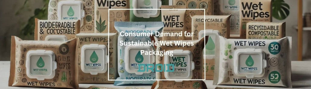 Consumer Demand for Sustainable Wet Wipes Packaging | DROID