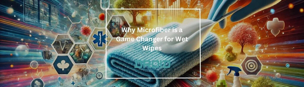 Why Microfiber is a Game Changer for Wet Wipes | DROID