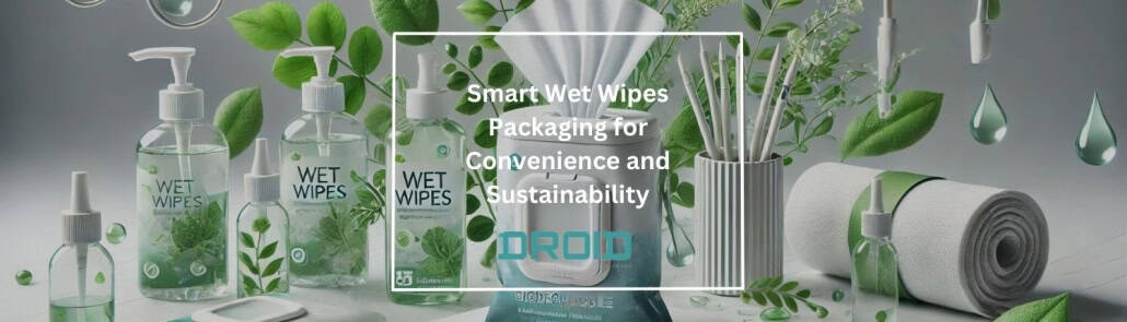 Smart Wet Wipes Packaging for Convenience and Sustainability